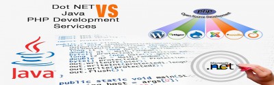 Dot NET Vs Java Vs PHP Development Services | Linath Infotech Pvt. Ltd.